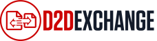 D2D Exchange login